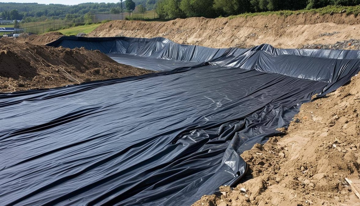 Blogging Plastic Sheeting | HDPE Liners